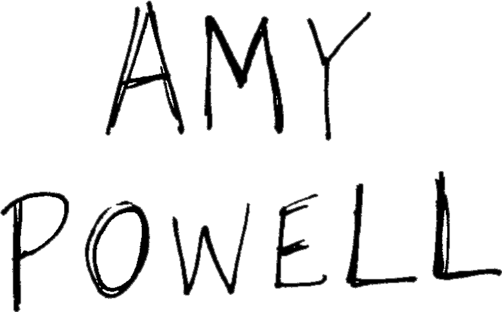 Download Amy Powell - Calligraphy - Full Size PNG Image - PNGkit