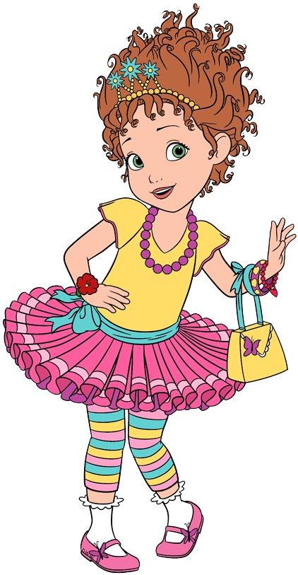 Download Fancy Nancy Posing - Disney Fancy Nancy Clipart - Full Size ...
