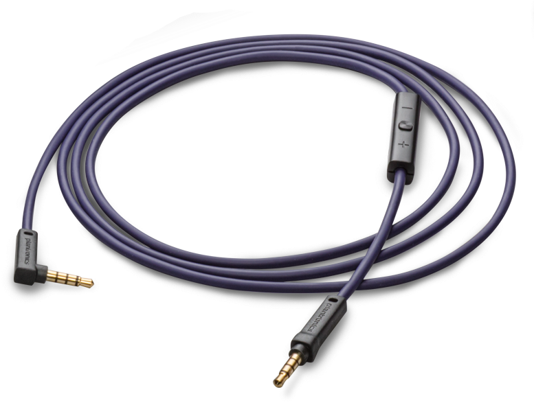 Download Backbeat Pro - 3.5 Mm Microphone Cable - Full Size PNG Image ...