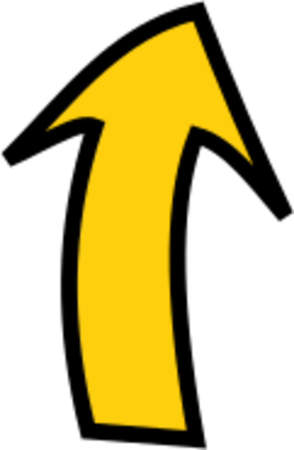 Download Clipart Of Narrow, Extras And Up Arrow Up - Full Size PNG ...