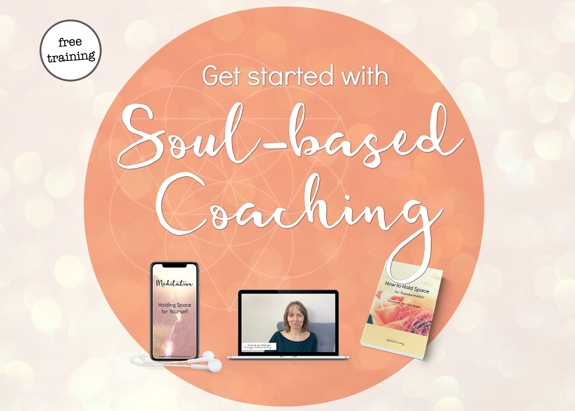 Download Get Started With Soul-based Coaching Now - Girl - Full Size ...