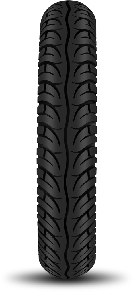 Download Ceat Zoom D - Tread - Full Size PNG Image - PNGkit