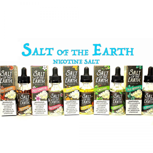 Download Salt Of The Earth E-liquid - Salt Of The Earth Salt Nic - Full ...