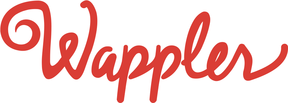 Download Wappler - Io - Calligraphy - Full Size PNG Image - PNGkit