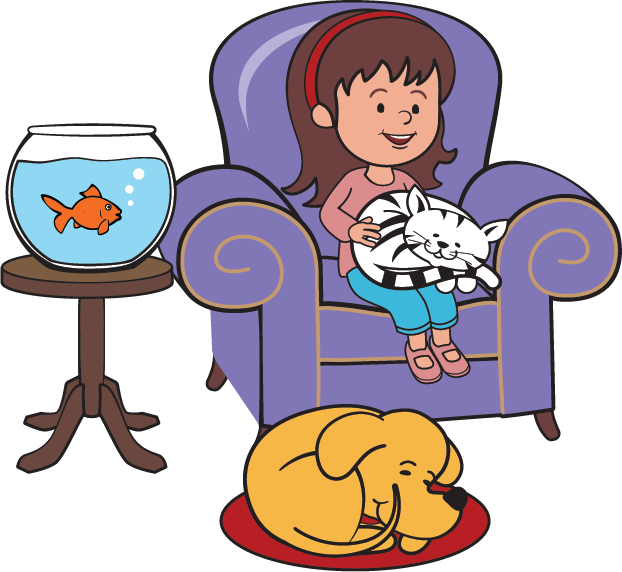 Download Pet Sitting & Dog Walking - Pet Sitting Clipart - Full Size ...