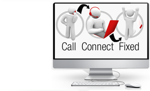 Download Online Remote Repairs - Computer Support Person - Full Size ...