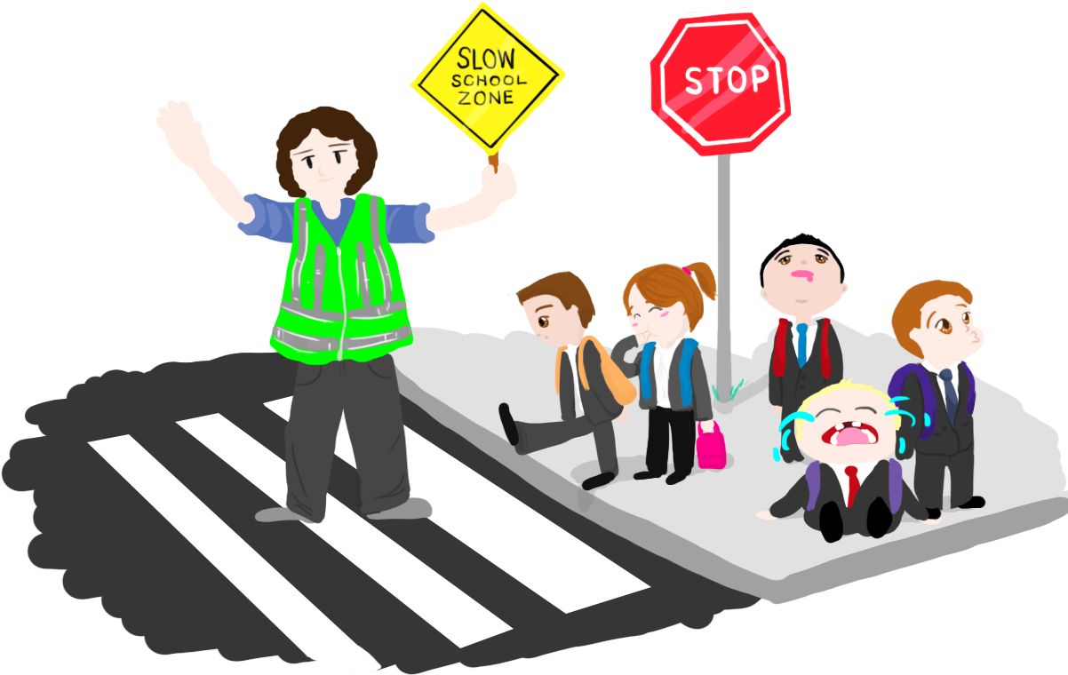 School Zone Png
