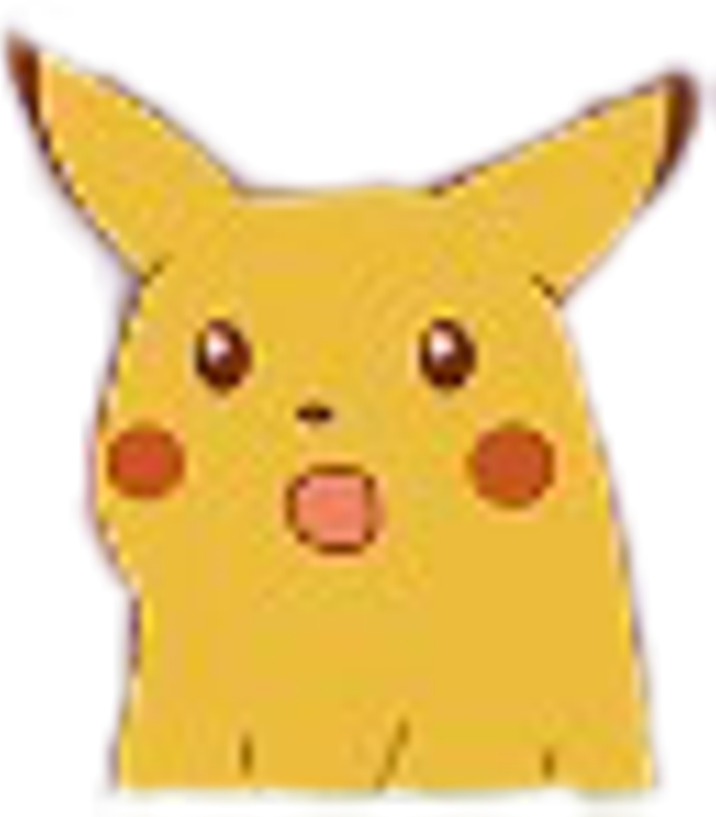 Download #supreme #surprise #surprised #surprisedpikachu #pikachu ...