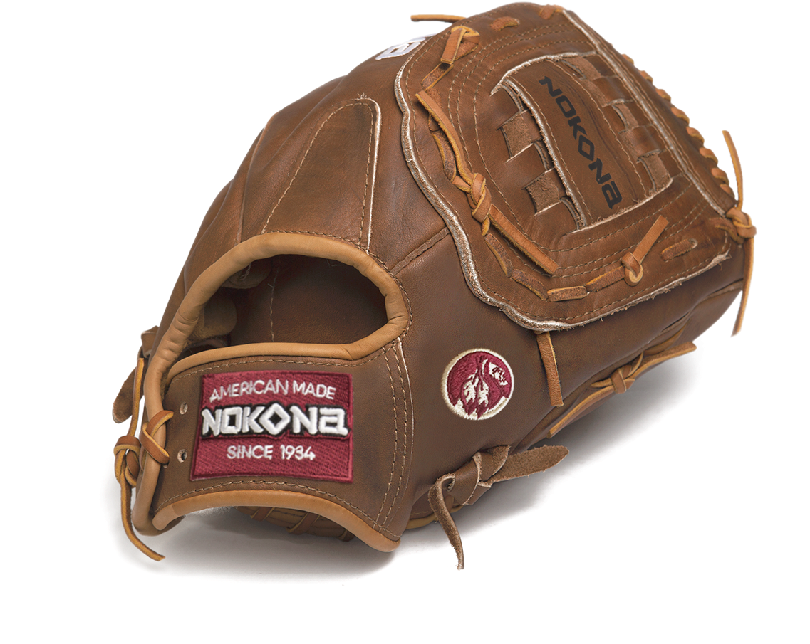 Download Image - 15 Inch Baseball Glove - Full Size PNG Image - PNGkit