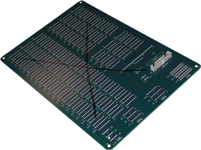 Download Printed Circuit Board For Apple Computer - Chain-link Fencing ...