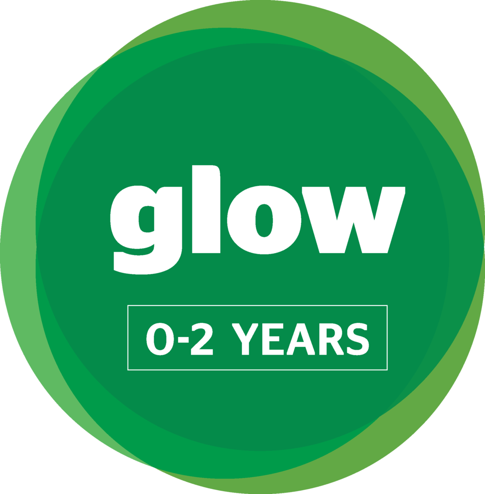 Download Glow Logo - Circle - Full Size PNG Image - PNGkit