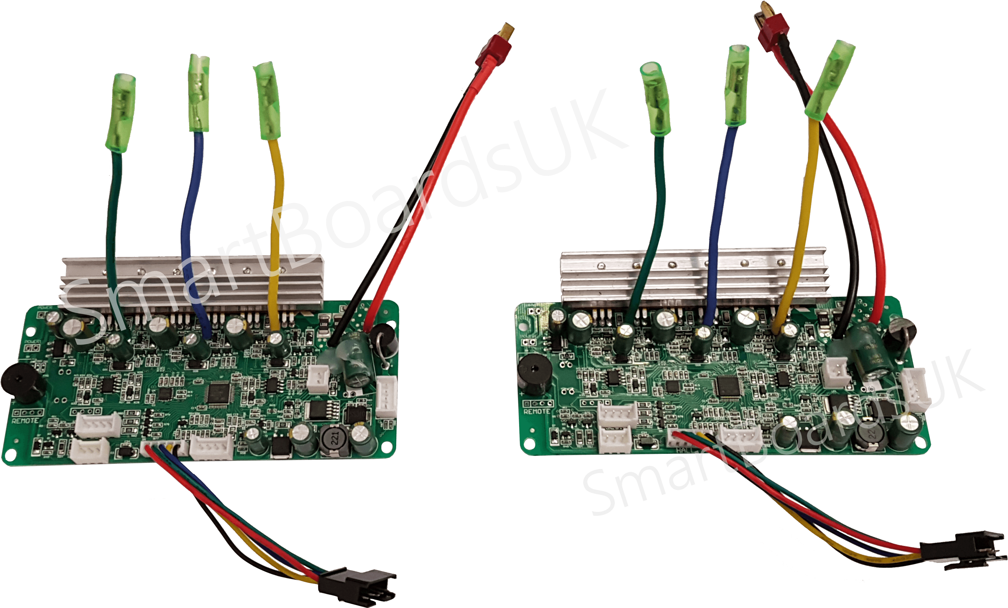 Download 4 - - Dual System Hoverboard Circuit - Full Size PNG Image ...