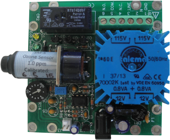 Download Oem-1 Ozone Control Board - Electronic Component - Full Size ...