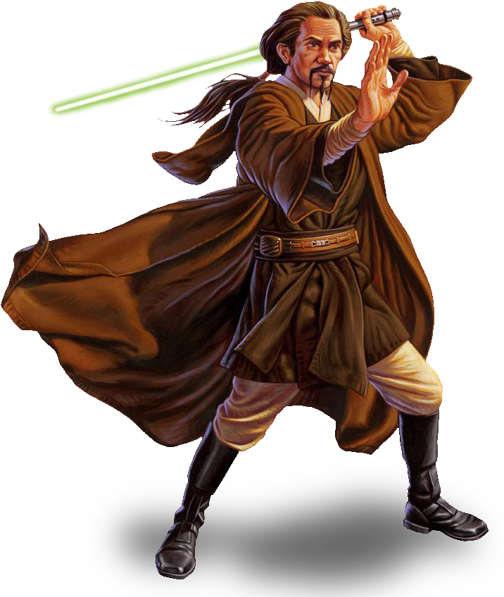 Download From The Jedi Temple Archives - Illustration - Full Size PNG ...