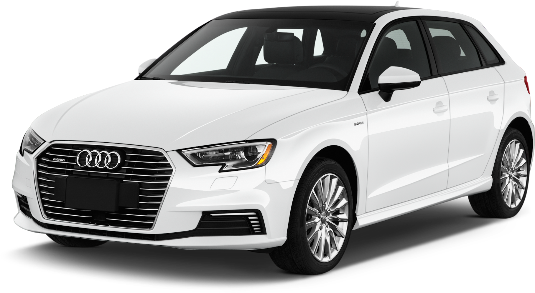Download Audi A3 Base 2018 - Full Size PNG Image - PNGkit