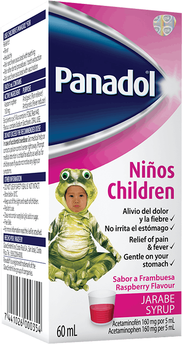 Download Panadol Children 5-12 Years - Panadol Extra Advance - Full ...