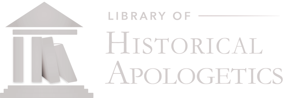 Download The Library Of Historical Apologetics - Paper - Full Size PNG ...