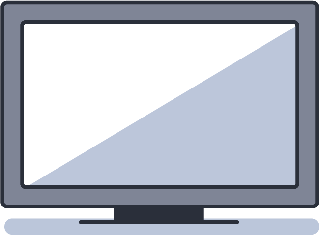 Download Monitor - Led-backlit Lcd Display - Full Size PNG Image - PNGkit