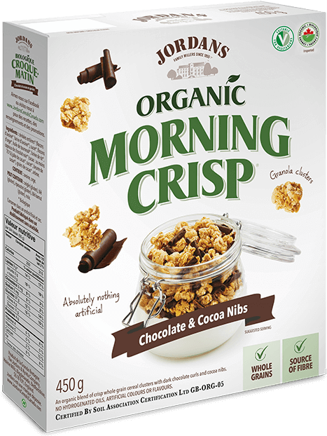 Download Organic Chocolate & Cocoa Nibs See Product - Jordans - Full ...