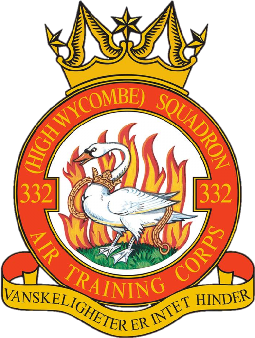 Download 332 Logo Large - No 1 Welsh Wing - Full Size PNG Image - PNGkit