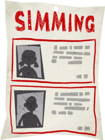 Download Download Zip Archive - Hello Neighbor Missing Poster - Full ...