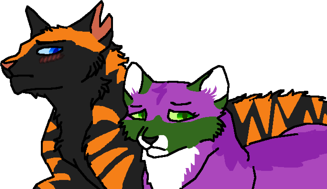 Download Green Paw And Jack - Cartoon - Full Size PNG Image - PNGkit