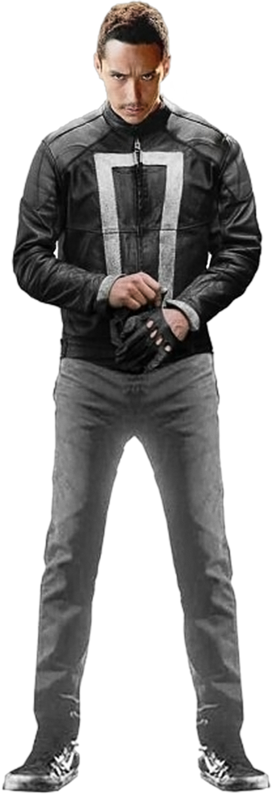 Download Ghost Rider - Agents Of Shield Robbie Reyes - Full Size PNG ...