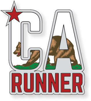 Download Transparent California Runner Sticker - Graphic Design - PNGkit
