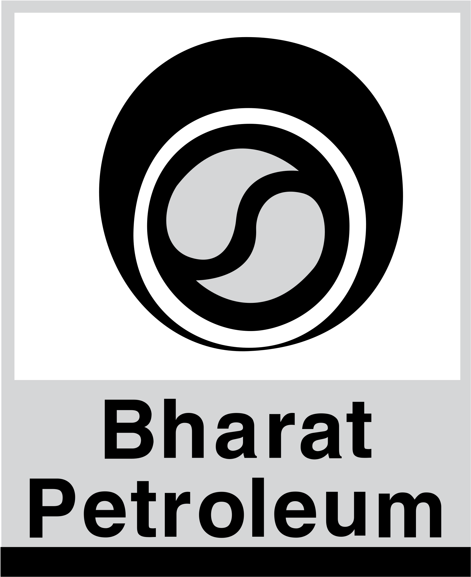 Download Transparent Bharat Petroleum Logo Png Transparent - Bharat ...
