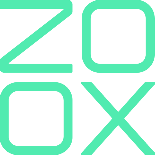 Download Zoox Logo Png - Full Size PNG Image - PNGkit