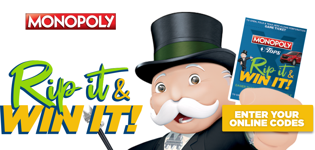 Download Monopoly Rip & Win - Cartoon - Full Size PNG Image - PNGkit