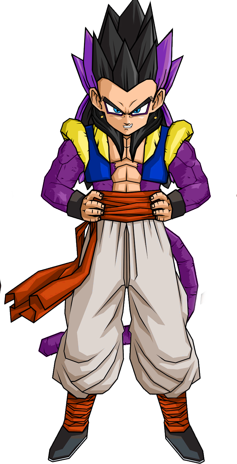 Goten Ssj4 Sprites