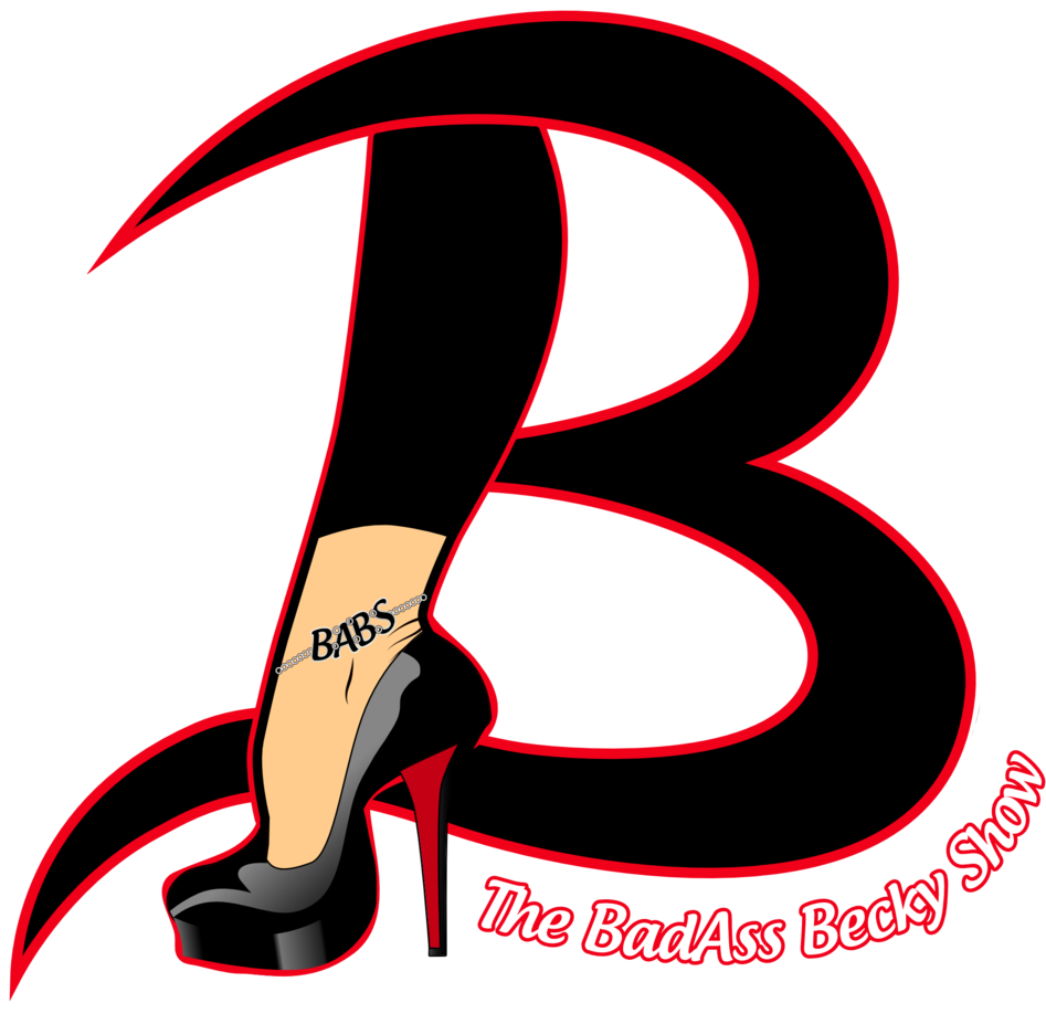 Download The Badass Becky Show - Basic Pump - Full Size PNG Image - PNGkit