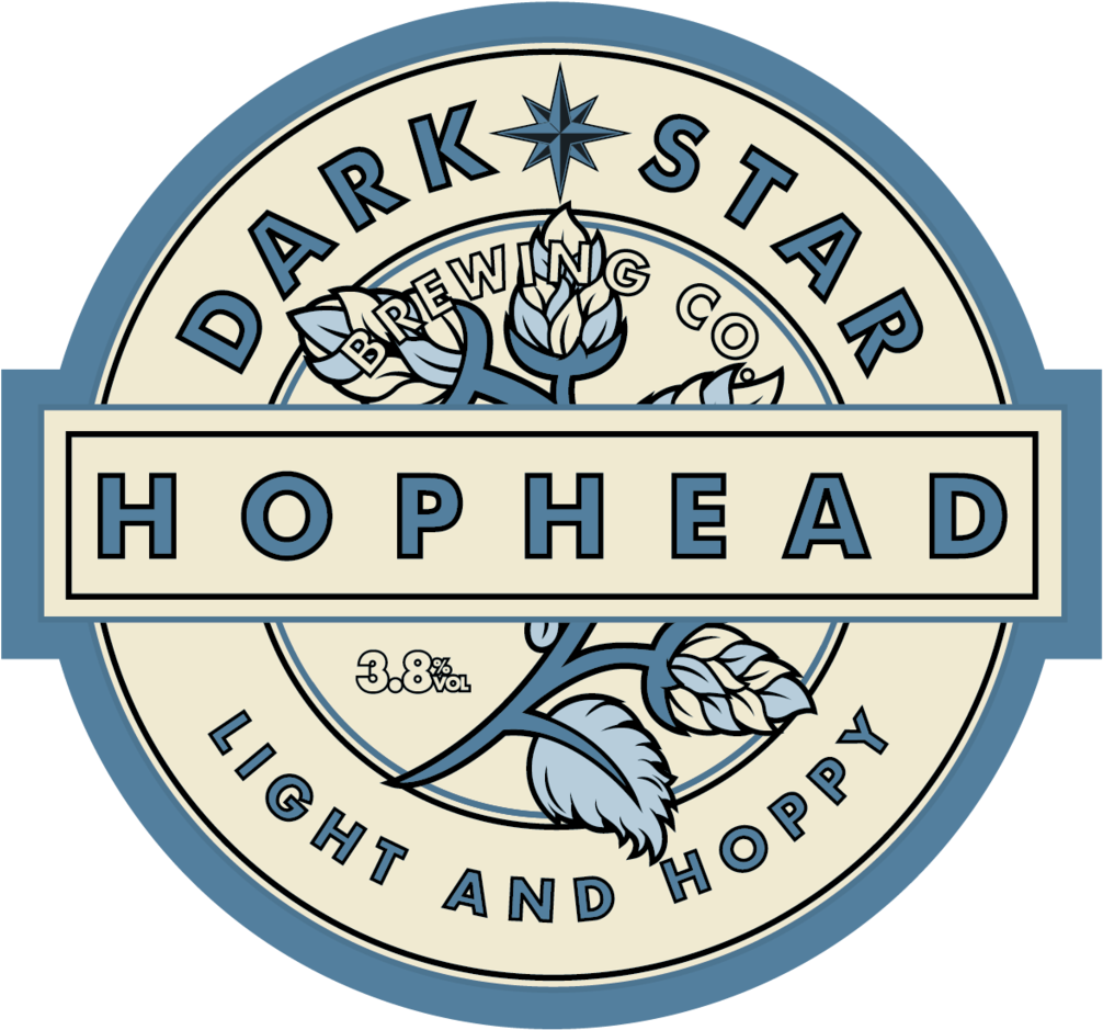 Download Hophead - Dark Star Hophead Keg - Full Size PNG Image - PNGkit