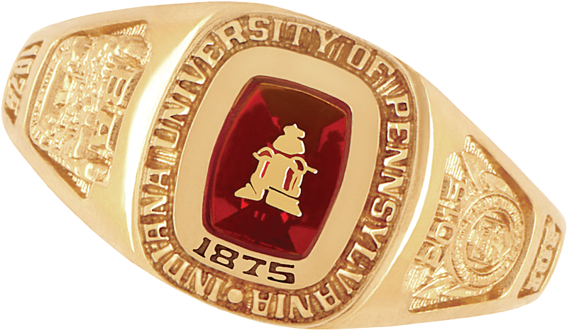 Download Indiana University Of Pennsylvania Women's Official - Ring ...