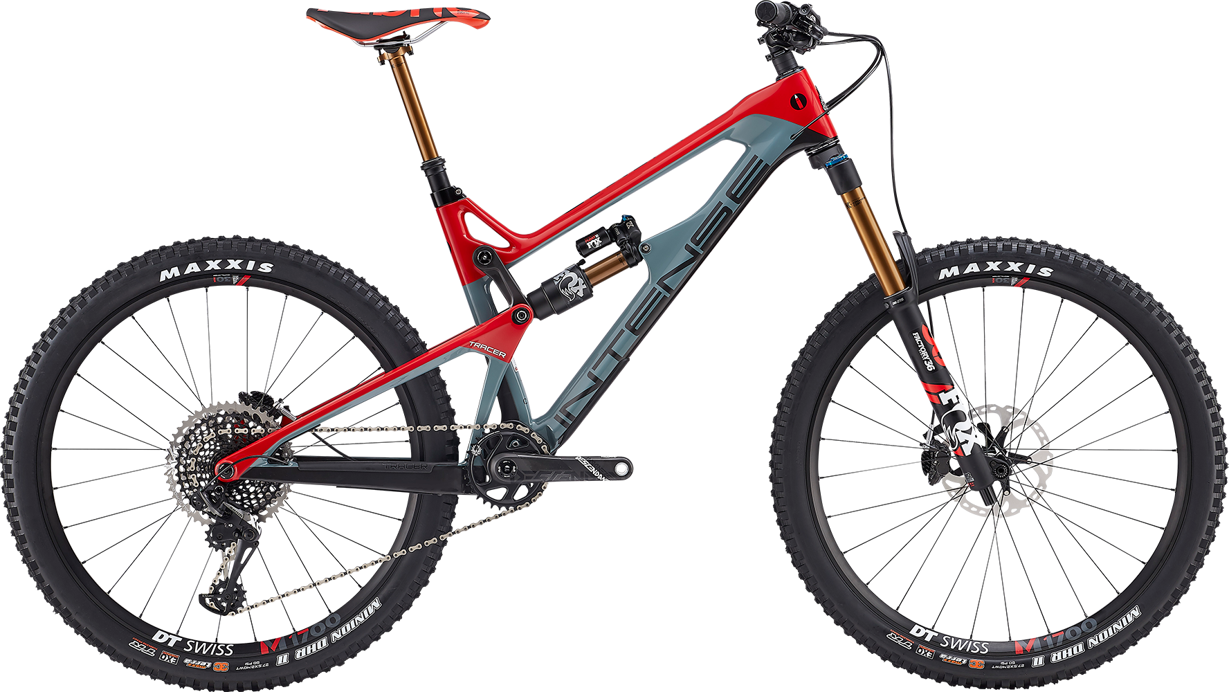 Download Intense Tracer Mountain Bike Pro - Silverback Slider Lt - Full ...