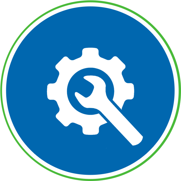 Download Fix A Problem Icon Only - Phone Logo - Full Size PNG Image ...