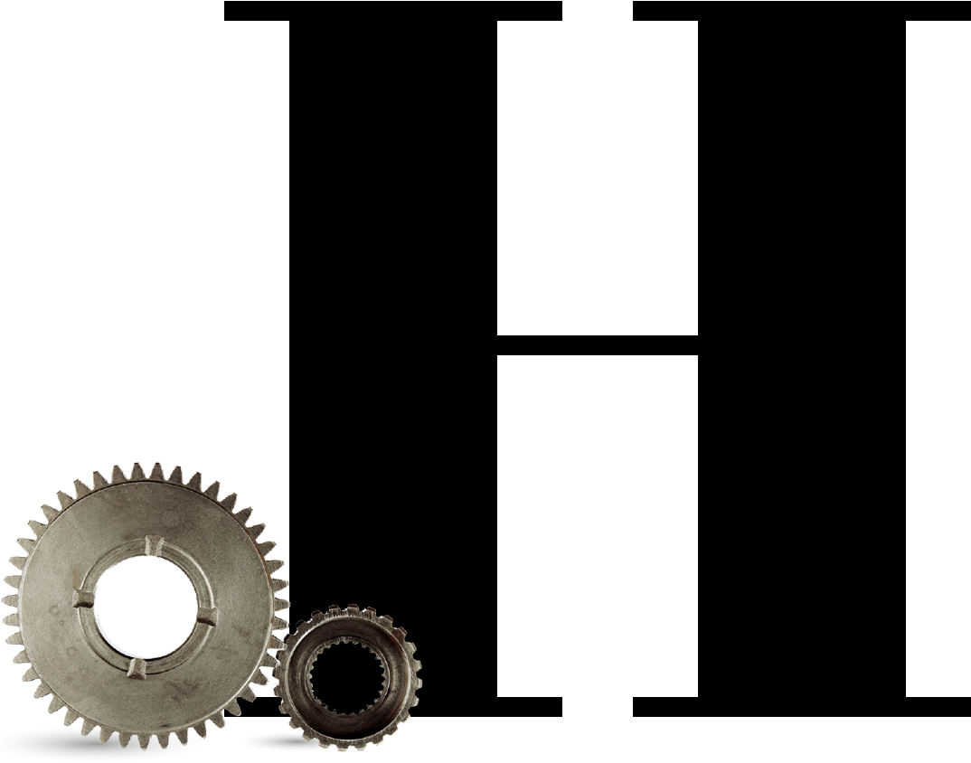 Download Humphries Logo - Gear - Full Size PNG Image - PNGkit