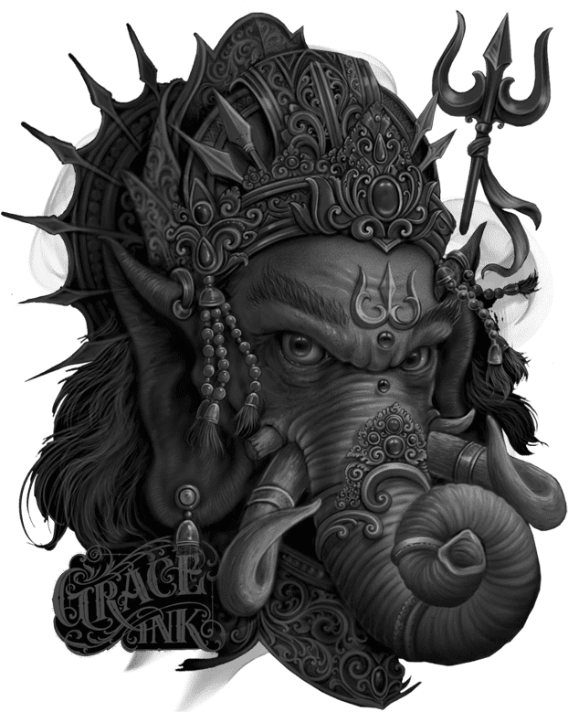 Download Grace Ink - Illustration - Full Size PNG Image - PNGkit