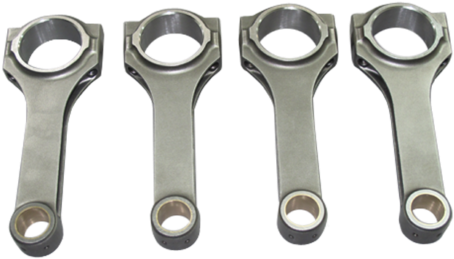 Download Cxracing H Beam Connecting Rods For 90 97 Honda F22 - Tool ...