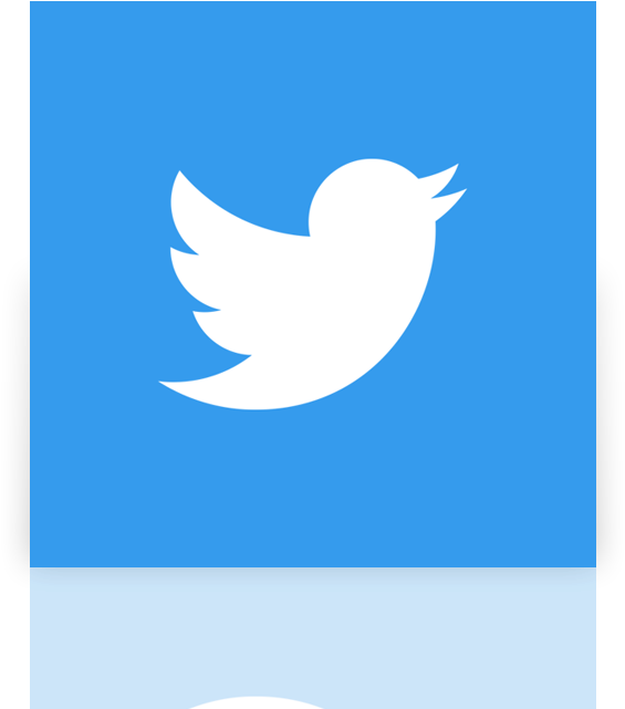 Download Png Icon - Twitter Icon - Full Size PNG Image - PNGkit