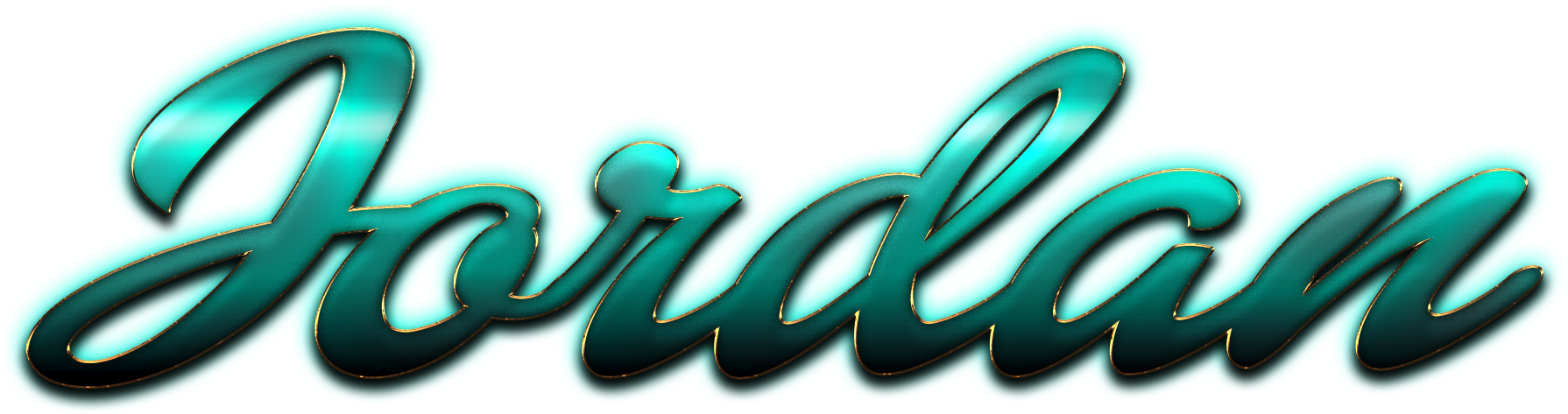 Download Jordan Name Logo Png - Graphic Design - Full Size PNG Image ...