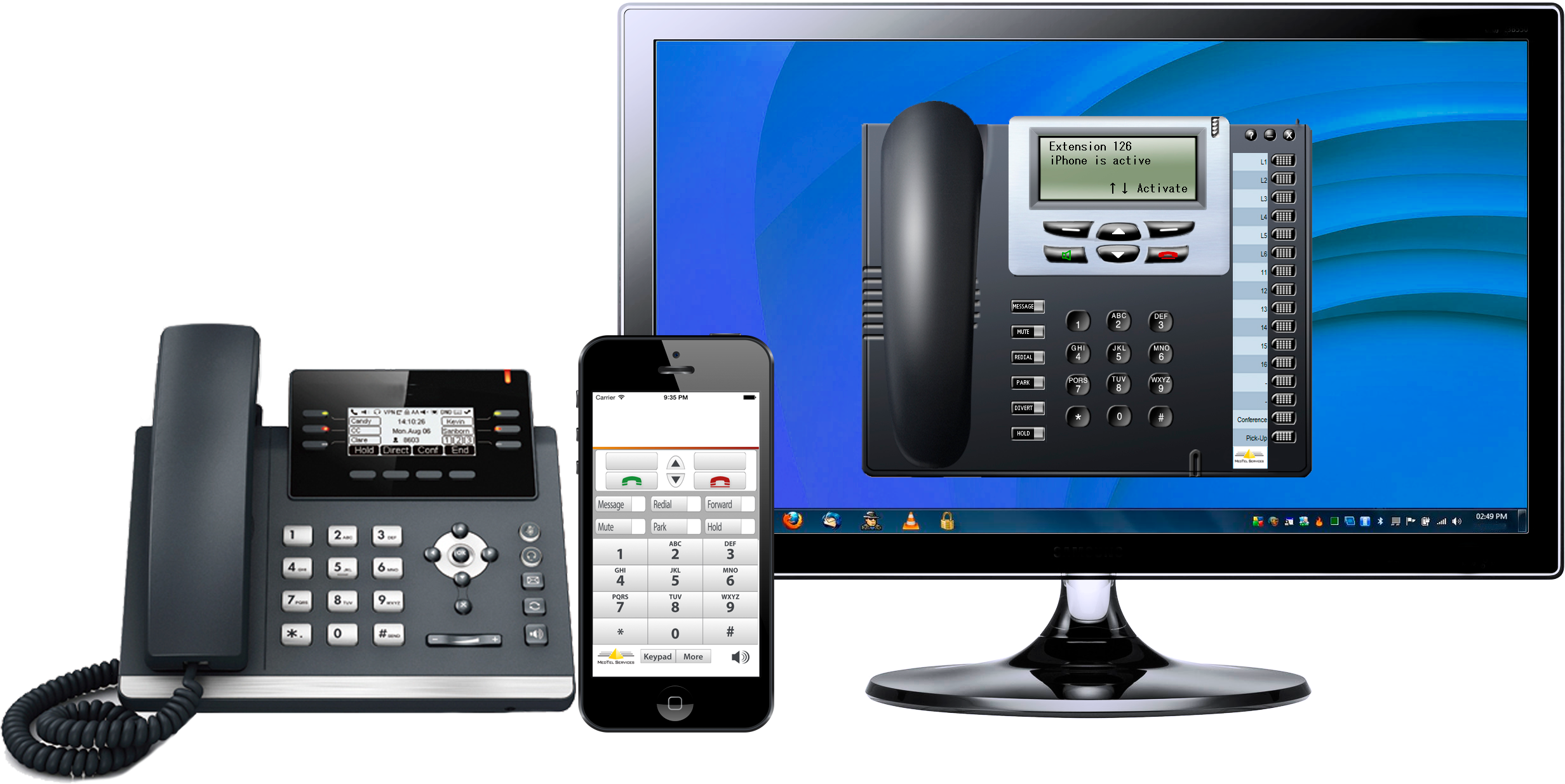 Download Cloud Phone - Communication System Png - Full Size PNG Image ...