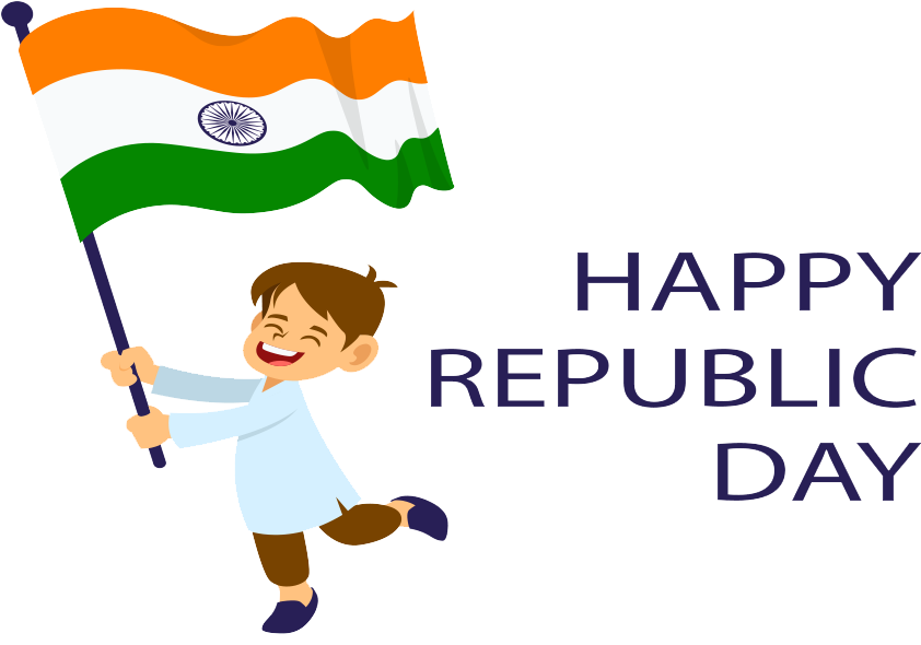 Download Happy Republic Day Png Image - Happy Republic Day Png - Full ...