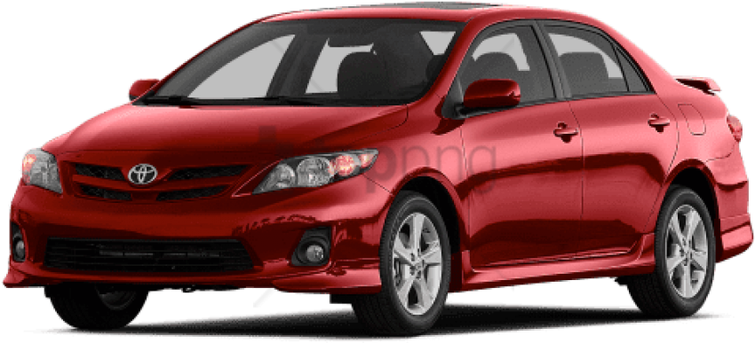 Download Free Png Toyota Corolla 2013 Png Image With Transparent ...