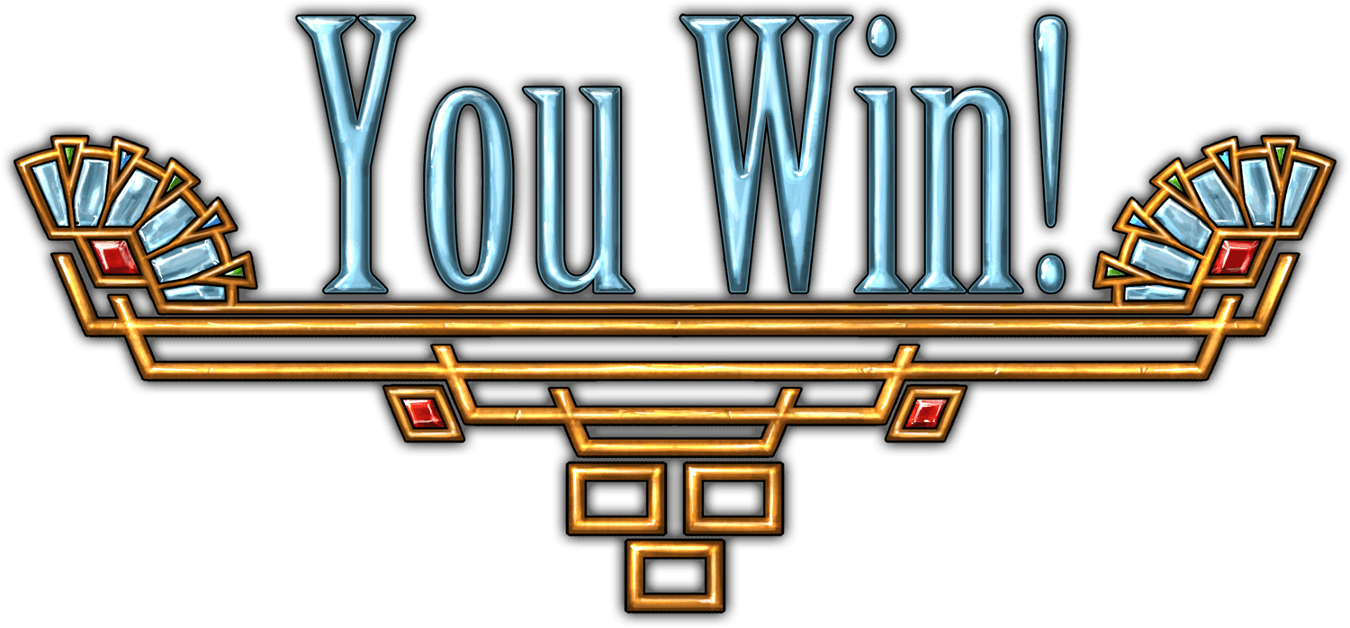 Download You Win - Full Size PNG Image - PNGkit