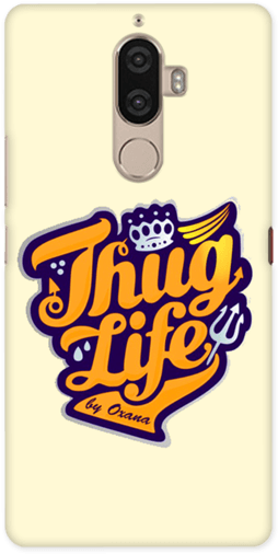 Download Thug Life Case For Lenovo K8 Note - Thug Life Sticker - Full ...