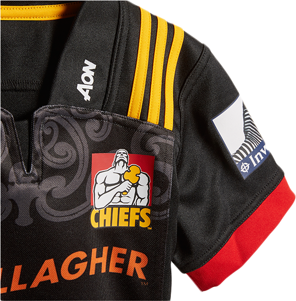 Download Chiefs Super Rugby Mini Kit - Label - Full Size PNG Image - PNGkit