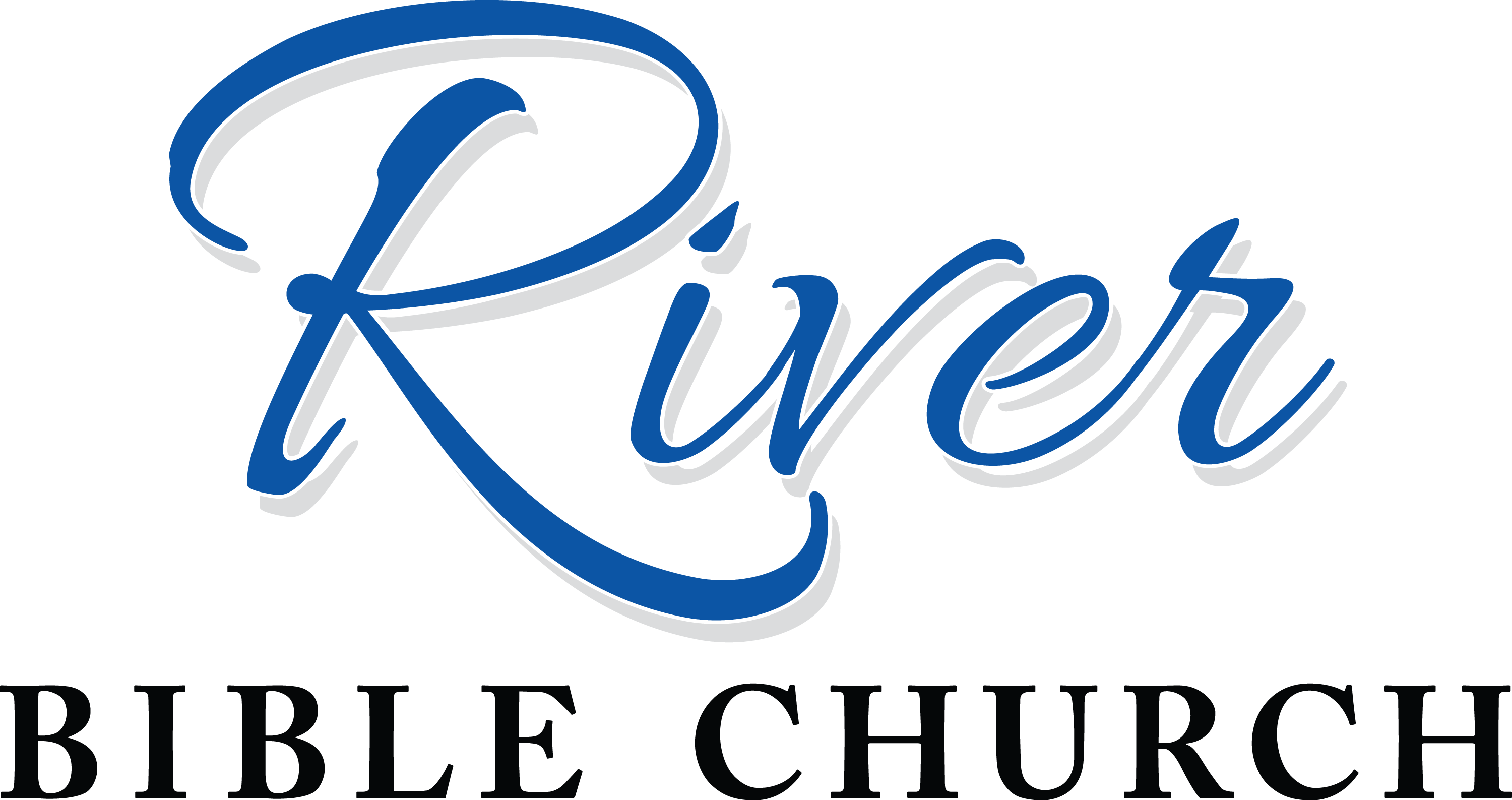 Download River Bible Church - Calligraphy - Full Size PNG Image - PNGkit