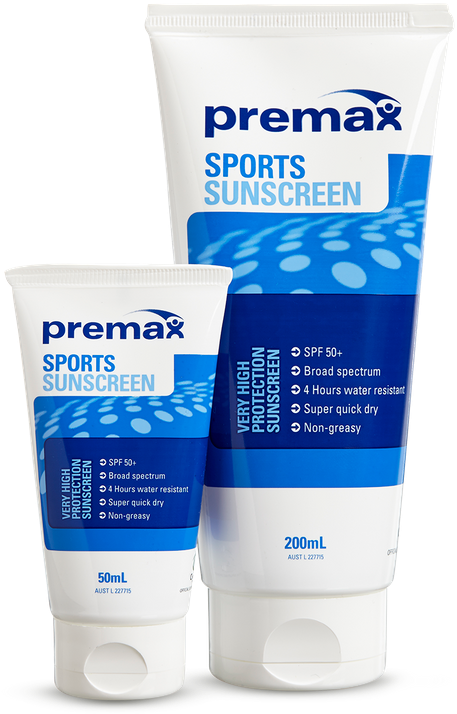 Download Premax Sunscreen - Full Size PNG Image - PNGkit